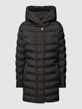 Fuchs Schmitt Steppmantel mit Rei&szlig;- und Druckknopfverschluss