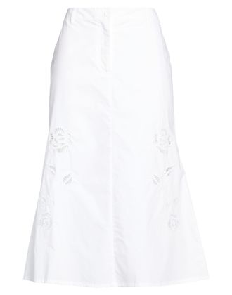 Twin-Set HOSEN & R&Ouml;CKE - Midi-R&ouml;cke auf YOOX.COM