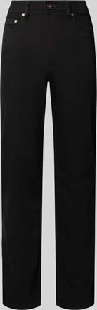 Bugatti Straight Fit Jeans aus Baumwoll-Mix