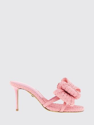 Mach & Mach Sandales &agrave; Talons Femme couleur Rose