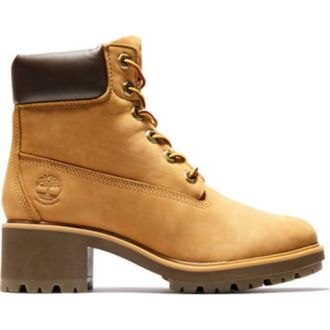 Timberland Femme, Chaussures, Brun, Taille: 36 EU Bottines pour femmes unies