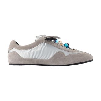 Cecilie Bahnsen Blaise Sneakers - - Shoes - Damen - Grau - 38 EU