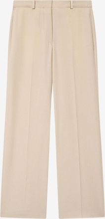Isabel Marant Pantalon Noanda - Femme - &Eacute;cru - Taille 34 - Isabel Marant