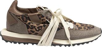 Ghoud Femme, Chaussures, Brun, Taille: 39 EU Star C Low