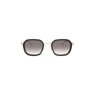 Mykita Lunettes de soleil Beam MH7 - unisex - Accessoires - Jaune - Taille: ONE Size