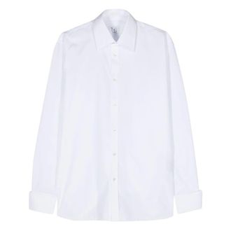Winnie New York Homme, Chemises, Blanc, Taille: XL Duncan Shirt