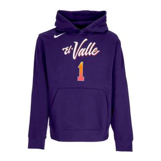 Nike Phoenix Suns Hoodie Club Edition - - Sport - Herren - Lila - M