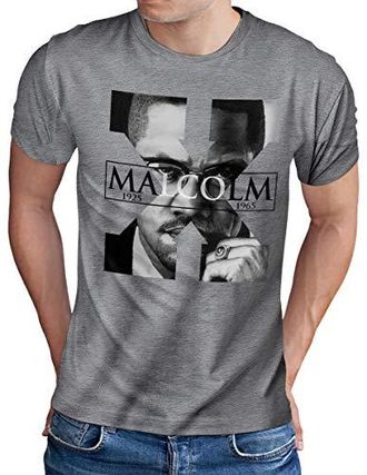 OM3 The Plague Doctor T-shirt pour homme Style vintage Occult Horreur Taille S &agrave; 4XL, Gris m&eacute;lang&eacute;, L