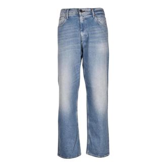 Replay Kyran Jeans droits - Homme - Jeans - Bleu - Taille: W33
