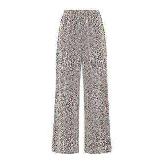 Ichi Ichi, Femme, Pantalons, Multicolore, Taille: 40 FR Ihoelly PA3 Bukser