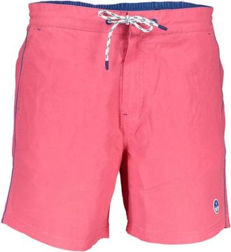 North Sails Homme, Maillots de bain, Rose, Taille: XL Boxer de Bain