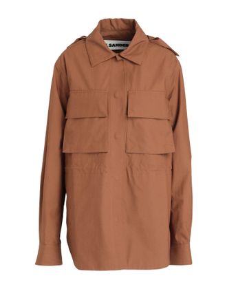 Jil Sander JACKEN & M&Auml;NTEL - Jacken, M&auml;ntel & Trenchcoats auf YOOX.COM