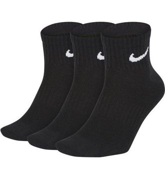 Nike Training Ankle Socks (3 Pairs) - kurze Socken