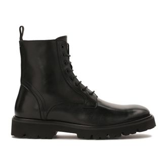Kazar Vielseitige Herrenstiefel mit hohem Schaft - - Shoes - Herren - Schwarzk - 45 EU