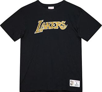 Mitchell & Ness Legendary Slub Shirt - Los Angeles Lakers