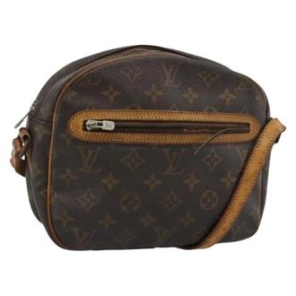 Louis Vuitton Pre-owned Schultertasche - - Pre-owned - Damen - Braun - ONE SIZE