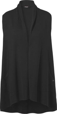 Frapp Damen, Strickwaren, Schwarzk, XSGr&ouml;&szlig;e
