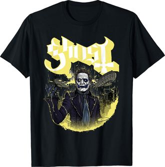 Ghost Airship Firestorm T-Shirt
