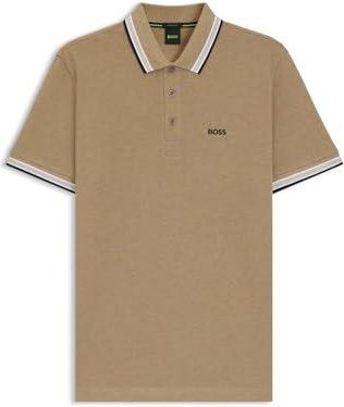 BOSS Hommes Paddy Polo Paddy en piqu&eacute; de Coton
