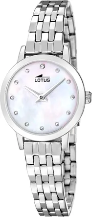 Lotus Uhr