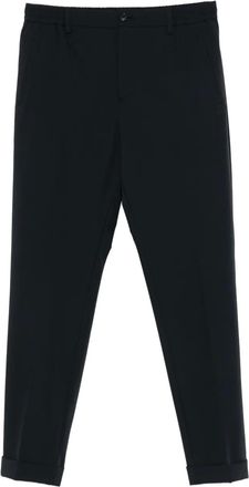 Liu Jo pantalon à chevilles resserrées - Noir