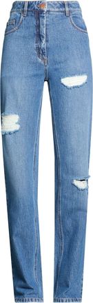 Moschino HOSEN & R&Ouml;CKE - Jeanshosen auf YOOX.COM