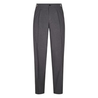 Cellar Door LEO T - - Trousers - Herren - Grau - XL