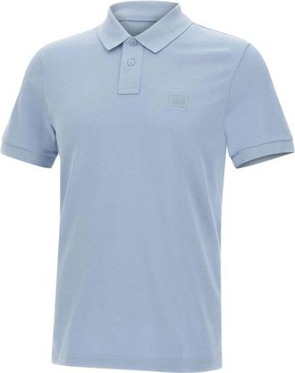 HUGO BOSS Homme, Tops, Bleu, Taille: XL Passenger Polo