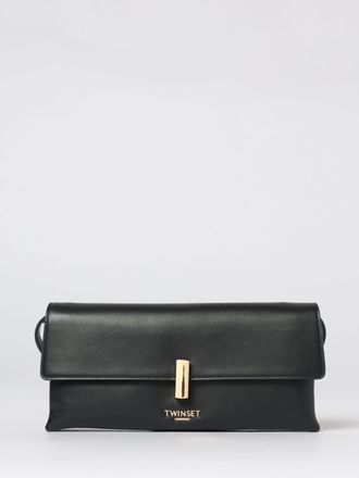 Twinset Umh&auml;ngetasche TWINSET Damen Farbe Schwarz
