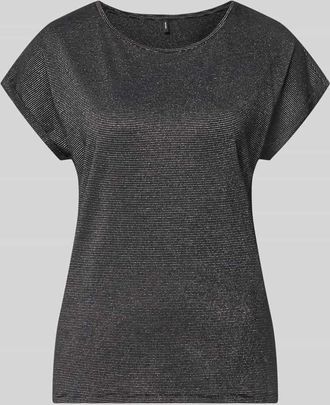Vero Moda Loose Fit T-Shirt aus Viskose-Mix Modell LAVA