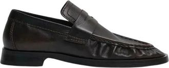 Miista Femme, Chaussures, Brun, Taille: 37 EU Zita Loafer