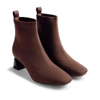 Gioseppo Femme Lyle Botte Oxford, Marron, 38 EU