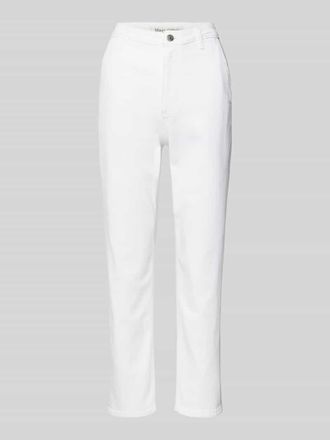 Marc O'Polo Tapered Fit Jeans aus Baumwoll-Mix Modell IVA