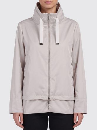 Moorer Jacke Damen Farbe Wei&szlig;