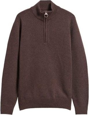 Barbour Pull Holden en laine