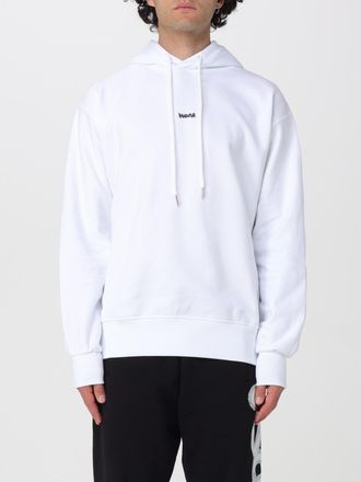 Disclaimer Sweatshirt Herren Farbe Wei&szlig;