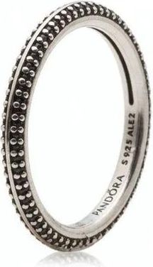 Pandora ME Pav&eacute; Ring - - Accessories - Damen - Grau - 50 MM