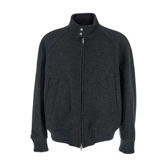 After Pray After Pray, Homme, Pulls, Gris, Taille: M Regards Harrington Blouson