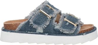 Colors Of California SCHUHE - Sandalen auf YOOX.COM