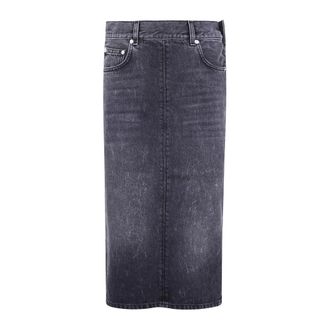 Haikure Femme, Jupes, Noir, Taille: W26 Kim Authentic Denim Skirt