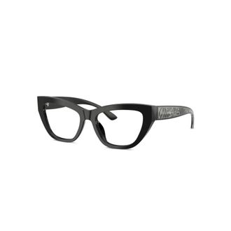 Dolce & Gabbana Dg3412 501 Optical Frame - - Accessories - Damen - Schwarzk - 53 MM