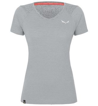 Salewa Pure Salamander AM W - T-Shirt - Damen