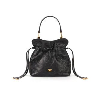 Elisabetta Franchi Damen, Taschen, Schwarzk, ONE SIZEGr&ouml;&szlig;e