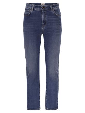 Max Mara Weekend Maxmara Wkdlana - Jean slim en denim stretch