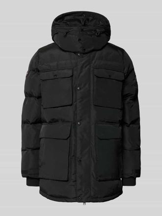 Superdry Regular Fit Steppjacke mit Kapuze Modell Everest Expedition