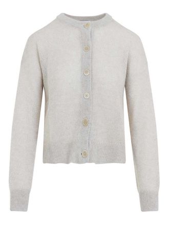 Brunello Cucinelli Cardigan - Cr&egrave;me