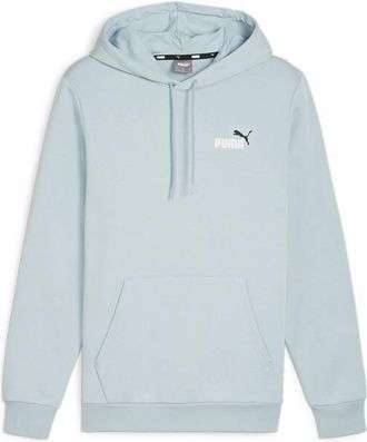 Puma Herren Kapuzensweat ESS+ 2 Col Small Logo Hoodie FL