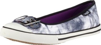 Dockers by Gerli 263020, Damen Ballerinas, schwarz, (schwarz 001), EU 41