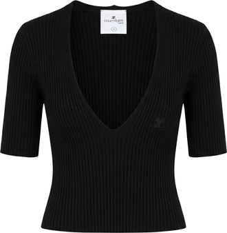 Courr&egrave;ges STRICKWAREN - Pullover auf YOOX.COM