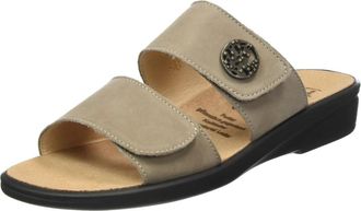 Ganter Sonnica Pantolette - - Shoes - Damen - Beige - 37 1/2 EU